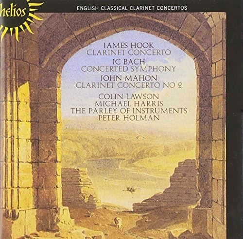 CDH55261 COLIN LAWSON; Peter Holman: the Parley of Instruments English ...