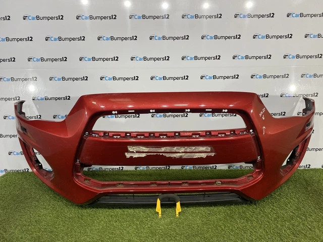 GENUINE MITSUBISHI ASX Facelift 2013-2016 FRONT BUMPER p/n 6400F649ZZ ...