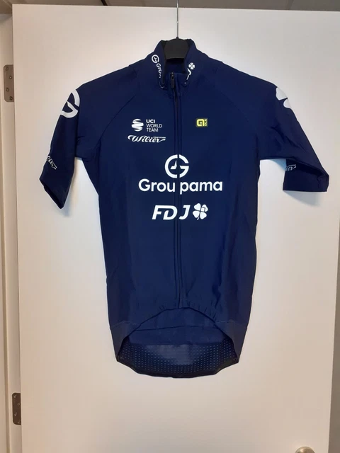 ORIGINAL ALE GROUPAMA FDJ 2025 Gabba (M) EUR 30,00 - PicClick DE