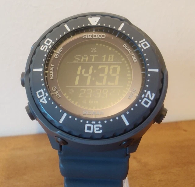 SEIKO PROSPEX SBEP S802-00D0 United Arrows x LOWERCASE Limited Edition ...