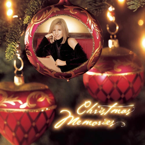 CHRISTMAS MEMORIES DI Barbra Streisand (CD, 2001) EUR 5,09 - PicClick IT