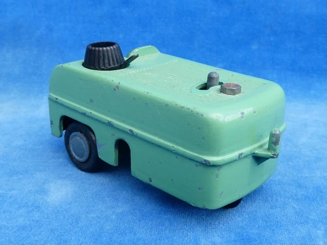 RARE TOP ! SOLIDO DEMONTABLE JUNIOR - CHARIOT DE GARE Train station ...