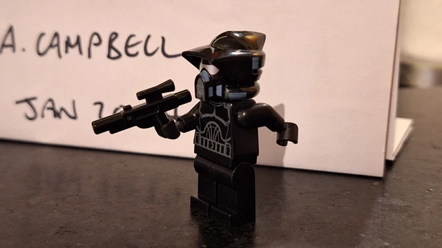LEGO STAR WARS Shadow ARF Trooper minifigure sw0315 (senza borsa ...
