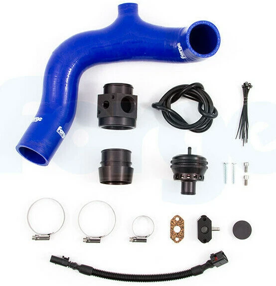 FORGE MOTORSPORT VW Up GTi Atmospheric Blow-Off/Dump Valve with BLUE ...