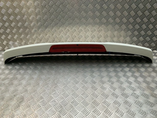 MERCEDES B-CLASS W246 roof edge spoiler tailgate original HS68 £116.51 ...