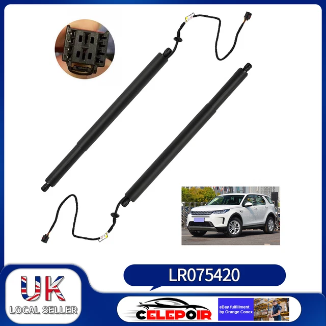 TAILGATE GAS STRUT Electric Auto Boot For Land Rover Discovery Sport ...