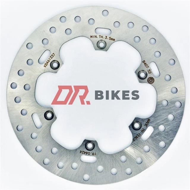 CCM 644 DS 2002 - 2006 Brembo Série Or Disque Arrière EUR 105,89 ...