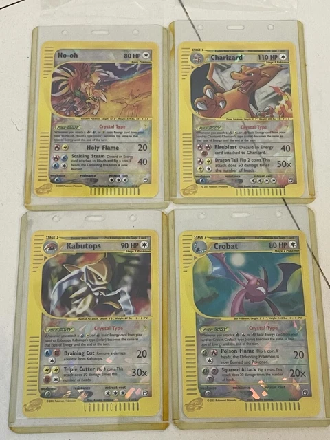 SKYRIDGE BOX TOPPER komplett neuwertig Set 2003 Pokemon TCG EUR 3.858 ...