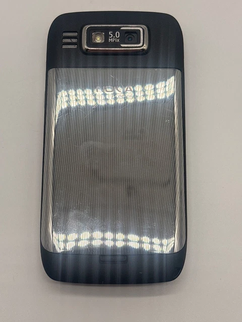 NOKIA E72 ESERIES smartphone clavier Qwerty fonctionnel sans chargeur ...