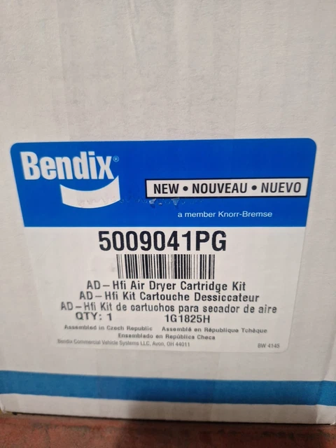GENUINE PACCAR OIL And Fuel Filter Kit 2234788 , 2272926B $119.64 ...