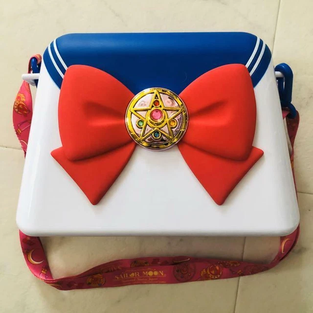 USJ SAILOR MOON Popcorn Bucket Universal Studio Japan Limited Figure ...