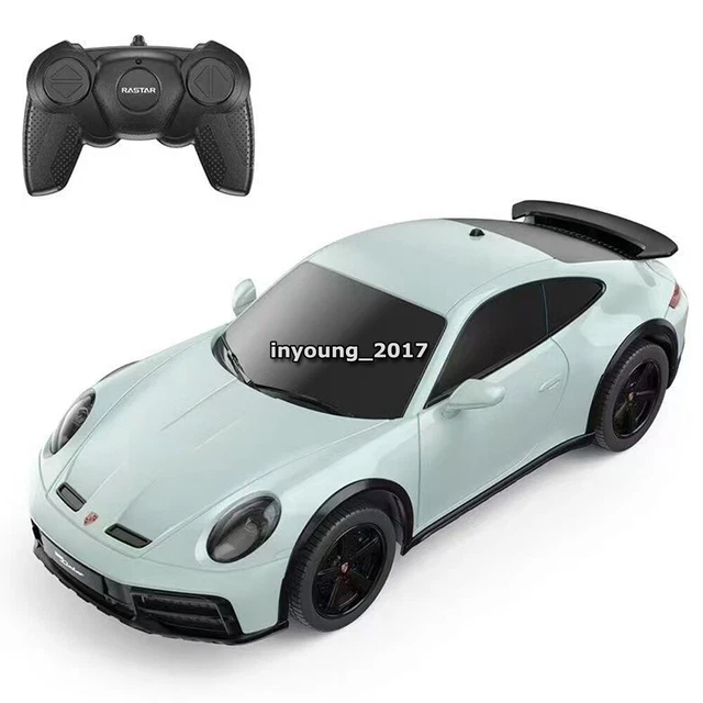 1:24 REMOTE CONTROL Car Porsche 911 Dakar RC Car Toy Cars for Boys Kids ...