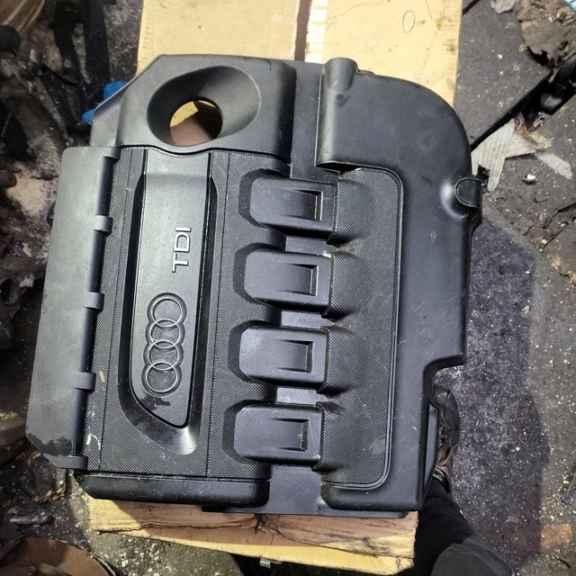 AUDI A3 8V 1.6 TDI Engine Cover 04L103925A £24.00 - PicClick UK