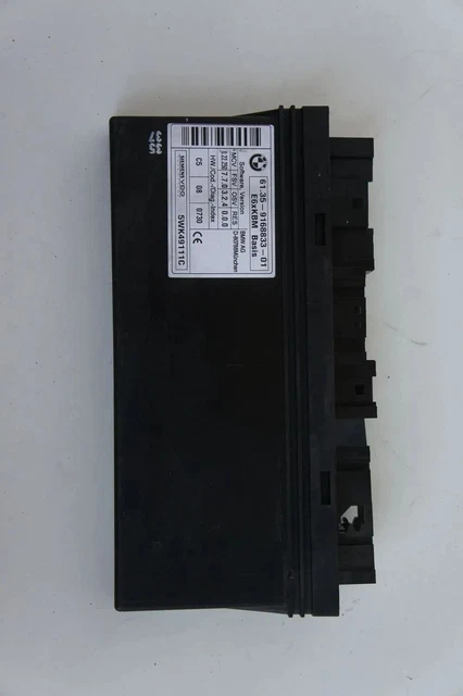 ORIGINAL BMW E60 E63 E64 Module de carrosserie 61359176069 EUR 29,23 ...