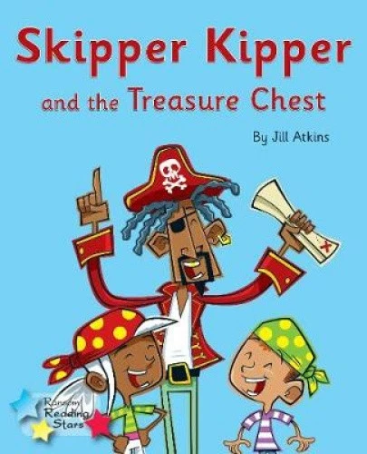 SKIPPER KIPPER: PHONICS Phase 5 (Skipper Kipper 6-Pack) (Reading Stars ...