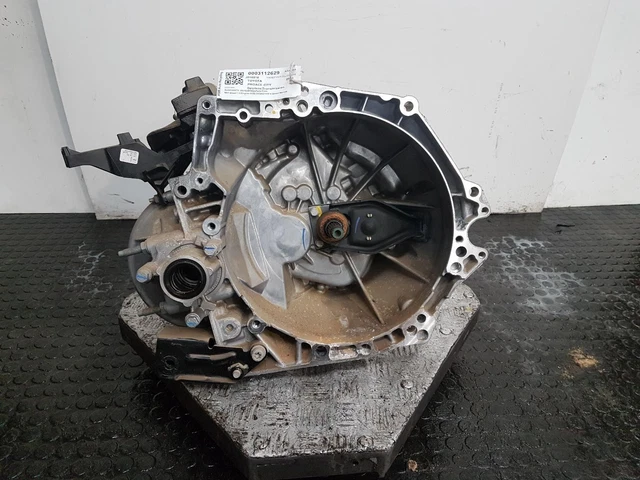 TOYOTA PROACE CITY Gearbox 2024 1.5L Diesel Manual Stt Type 6-Speed ...