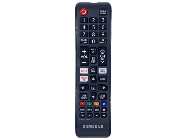 ORIGINAL SAMSUNG BN59-01315B Télécommande universelle TU RU AU BU LS QN ...
