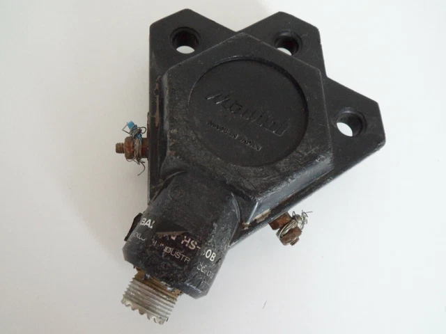 MALDOL HS-50B BALUN...........................RADIO_TRADER_IRELAND. £29.99 - PicClick UK