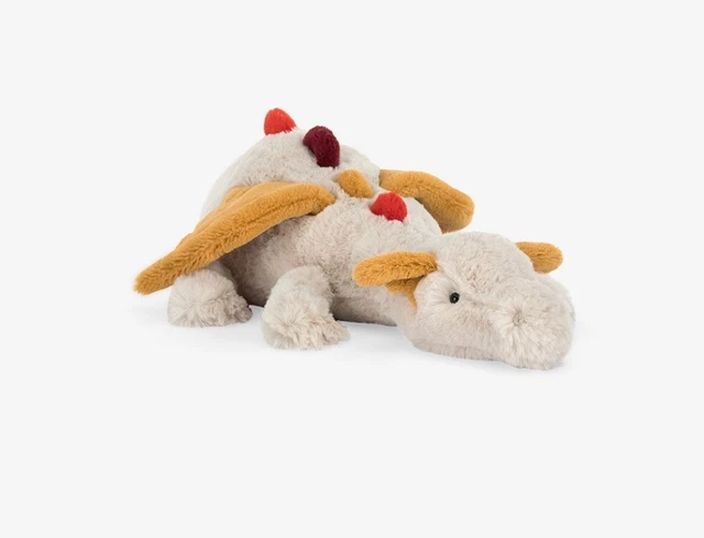 NEW SELFRIDGES X Jellycat Exclusive Limited Edition Autumn Dragon🍁 £99. ...