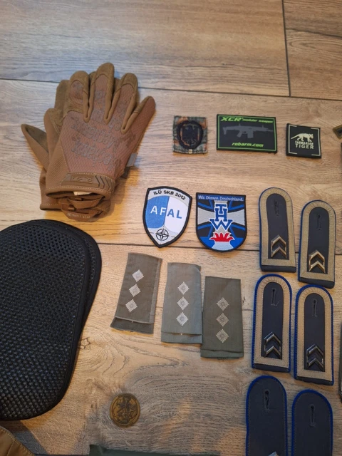 BUNDESWEHR EGB KSK Isaf Minusma Patch Afghanistan Wüstentarn EUR 28,51 ...