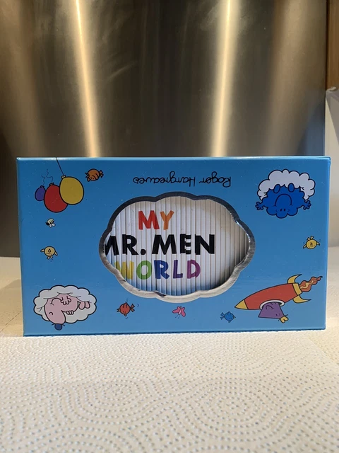 MR MEN BOX Set Books 52 Book Set Complete Collection - New - Unsealed £ ...