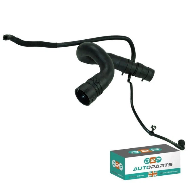 RANGE ROVER TDV8 Haut Tuyau 4.4 Durite de Refroidissement Radiateur ...