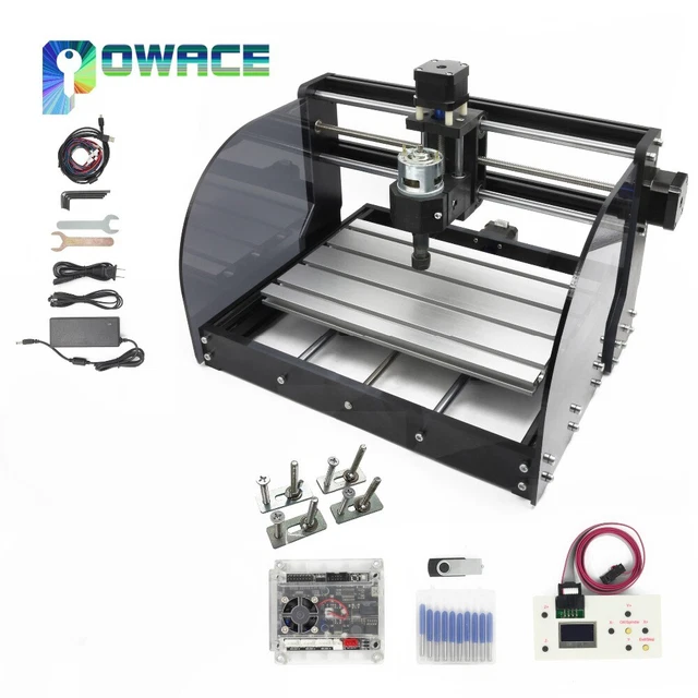 Original 3018 Cnc Router 3 Axis Control Board ZU VERKAUFEN! - PicClick DE
