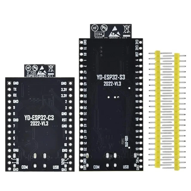 Esp32esp32 S3esp32 C3 Esp32 Scheda Di Sviluppo Esp32 Doppia Tipo C
