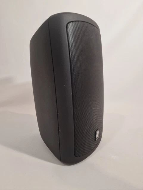 NILES OS-6.3 INDOOR/OUTDOOR Wall Mount Speaker 2-Way 6" 125w Black £15. ...