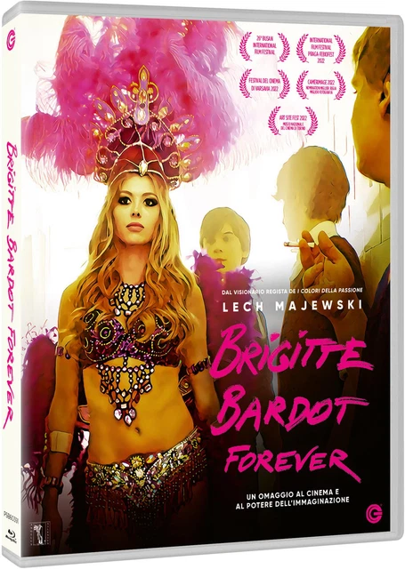 BRIGITTE BARDOT FOREVER (Blu-ray) EUR 21,76 - PicClick FR