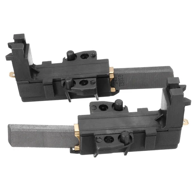 TOOL USEFUL CARBON Brushes Motor Plastic Washing Machine Parts ...