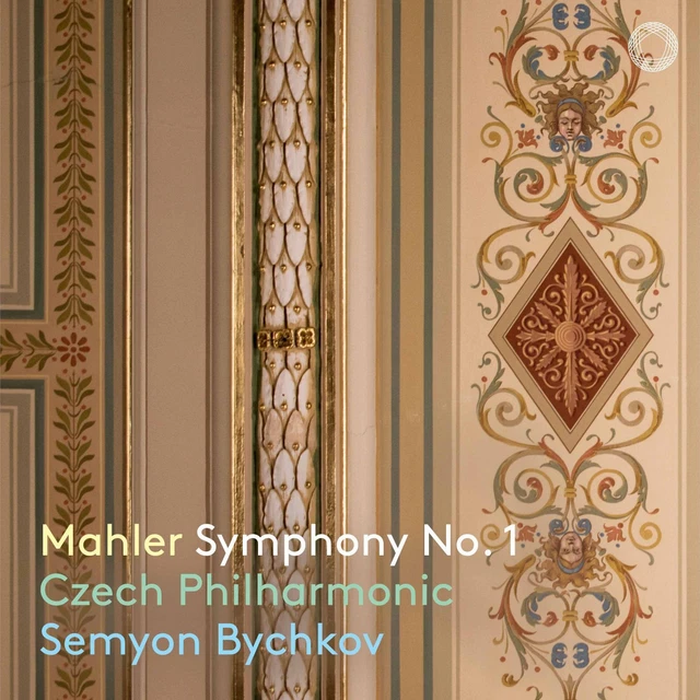 GUSTAV MAHLER MAHLER: Symphony No. 1 (CD) Album EUR 20,80 - PicClick FR