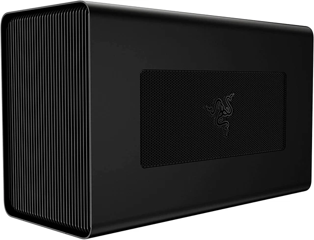 RAZER CORE X Chroma eGPU for Thunderbolt 3 -- RC21-01430100-R3U1 $280. ...