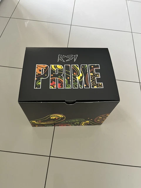 PRIME HYDRATION X Ksi Bundle. Limited Edition 🔥 £598.30 - PicClick UK
