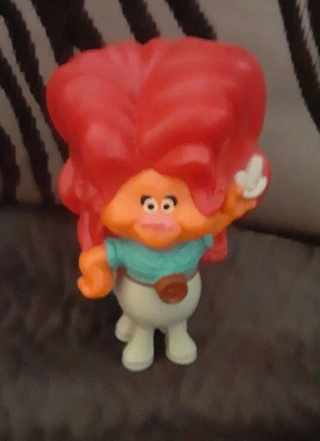 FIGURINE MCDONALD'S DELTA Dawn Trolls World Tour #8 2020 EUR 6,45 ...
