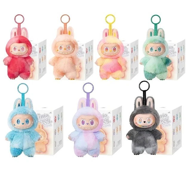 POPMART LABUBU LAFUFU Edition Monster Big into Energy Blind Box casuale ...
