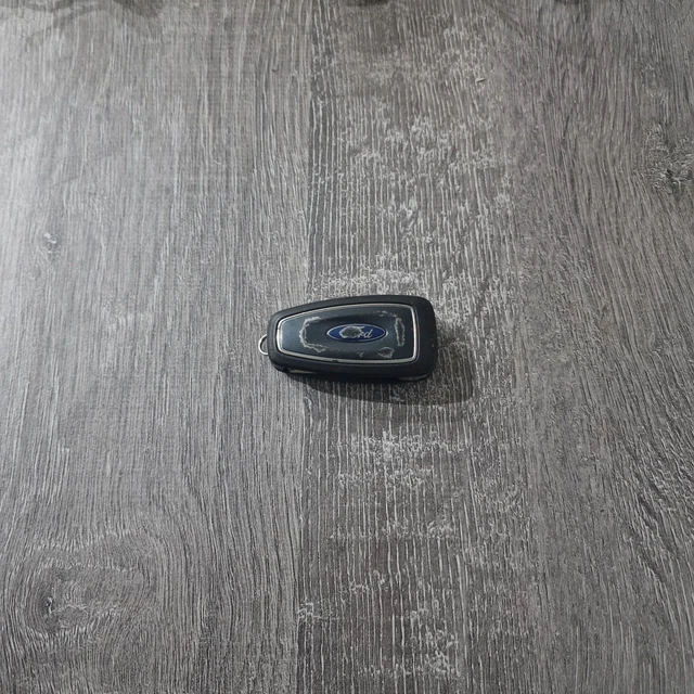 GENUINE FORD 3 Button Remote Key Fob £5.95 - PicClick UK