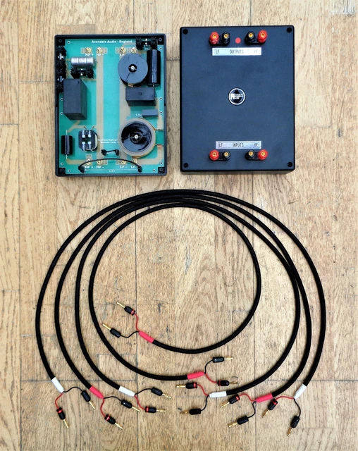 AVONDALE AUDIO NAIM Sbl/Sl2 Upgrade Crossovers From Hamnett's Vintage Hi Fi EUR 1.452,80 ...