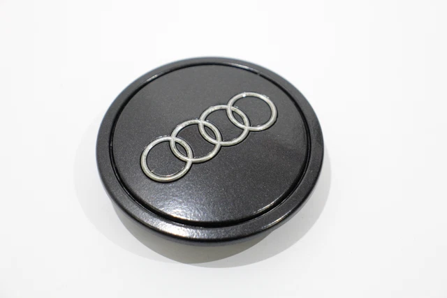AUDI TT 8J Mk2 Alloy Wheel Centre Cap Black 4B0601170A £12.99 - PicClick UK