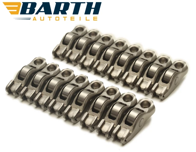 16X SCHLEPPHEBEL KIPPHEBEL Mercedes 2.2 CDI OM651 OM651.911 ENE ...