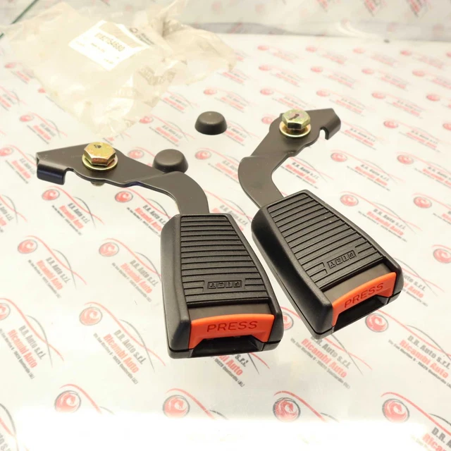 KIT RAMI CINTURE Ant. Fiat Uno Turbo R.89 Cod. 182154680 Nuovi ...