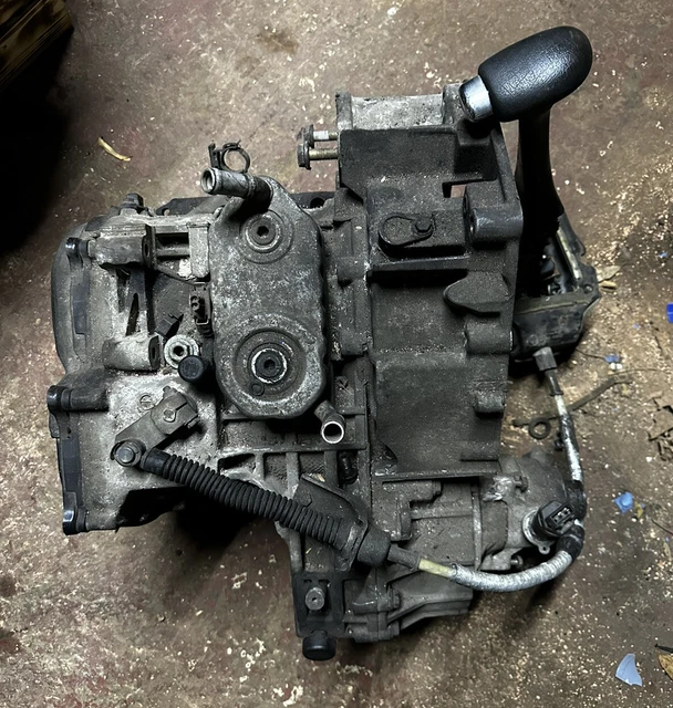 VW VOLKSWAGEN T4 Transporter Caravelle Automatic Auto Gearbox 2.5 EQG ... VW VOLKSWAGEN T4 Transporter Caravelle Automatic Auto Gearbox 2.5 EQG ...