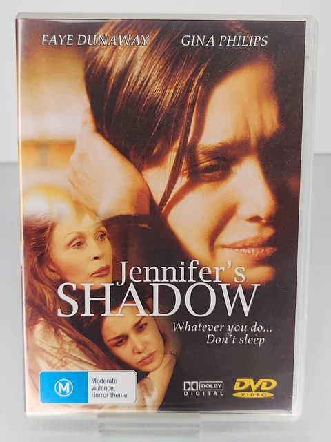 JENNIFERS SHADOW - Whatever you do... Don’t sleep! DVD Psychological ...
