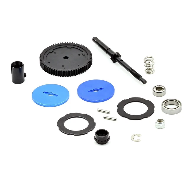 FTX VANTAGE CARNAGE Bugsta Slipper Clutch Complete Set FTX6266 65t Spur ...