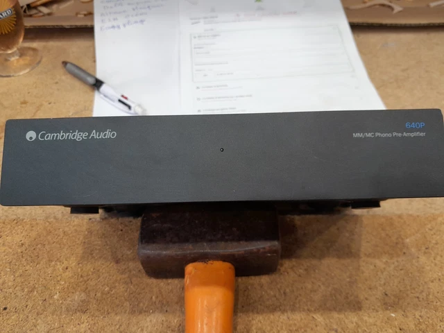 PREAMPLI CAMBRIDGE AUDIO EUR 80,00 - PicClick FR