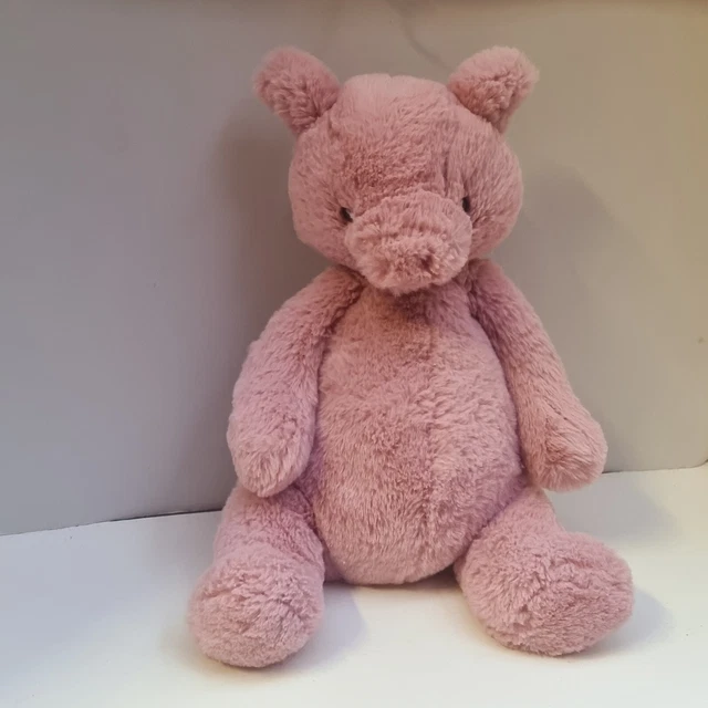 JELLYCAT PIG PUFFLES Pig Piglet £83.91 - PicClick UK