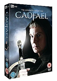 CADFAEL THE COMPLETE Collection Series 1 To 4 DVD New 5037115320636 £36.45 - PicClick UK