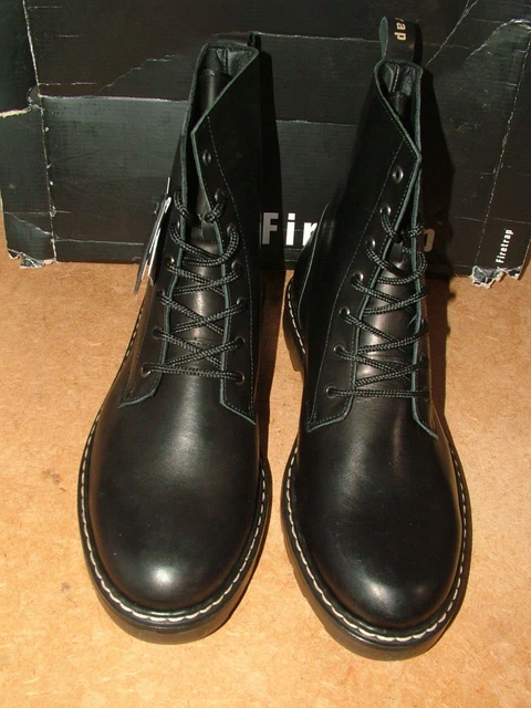 NEW IN BOX Firetrap Marten Air Wair Style Boots Size 10 £29.99 ...