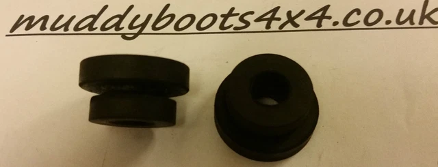 LAND ROVER DISCOVERY Defender Radiator Mounting Rubber Grommet 300Tdi ...