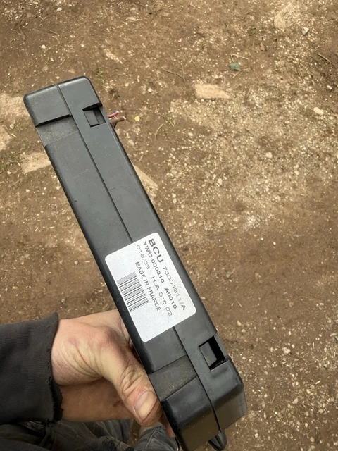 LAND ROVER DISCOVERY 2 Td5 Body Control Unit Bcu Ywc000310 £68.32 ...